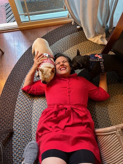 About Me – Jen Bosworth-Ramirez